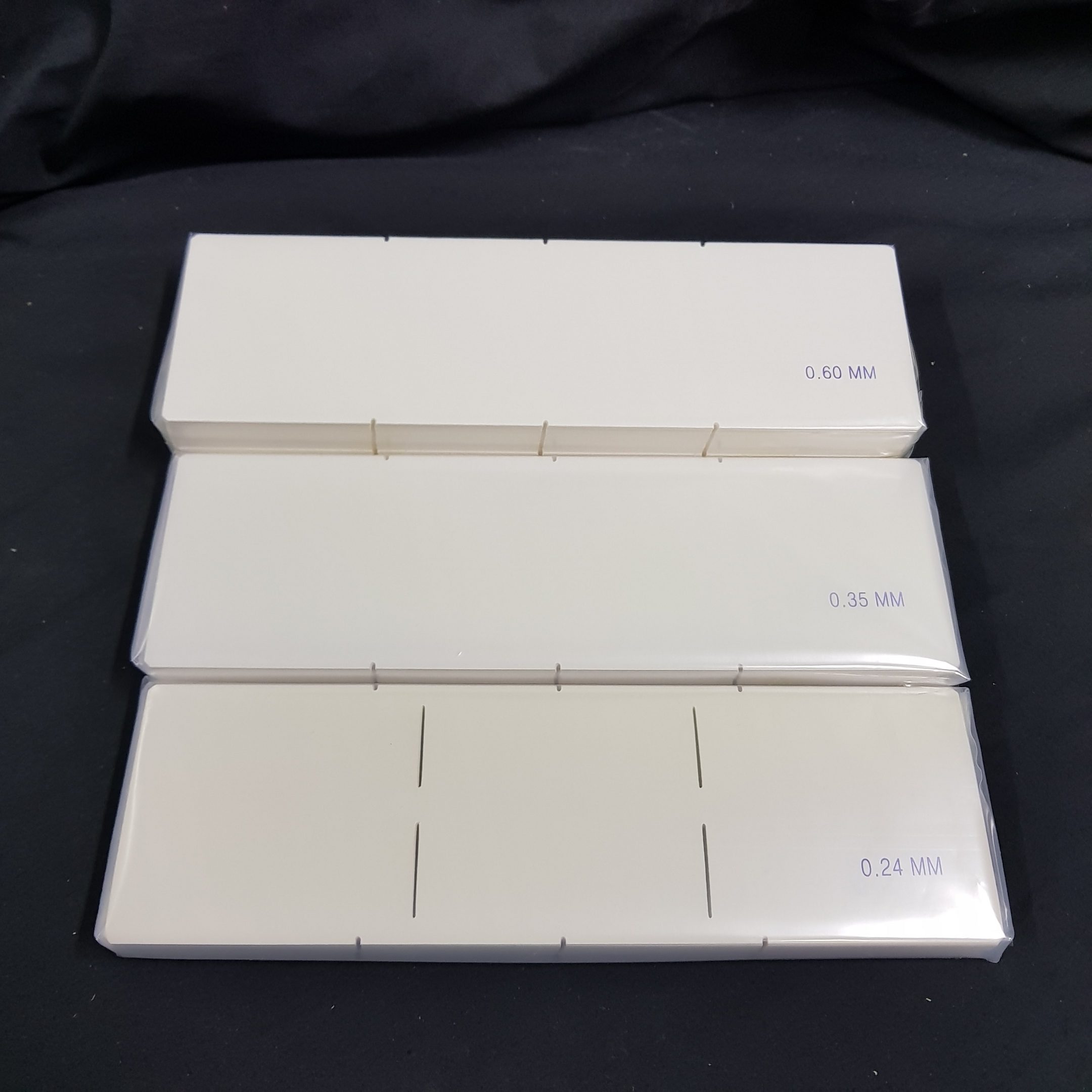 Paper Leadframe for Mold Clean & Machine Setup 纸制引线框架 – SKYMART Paper ...