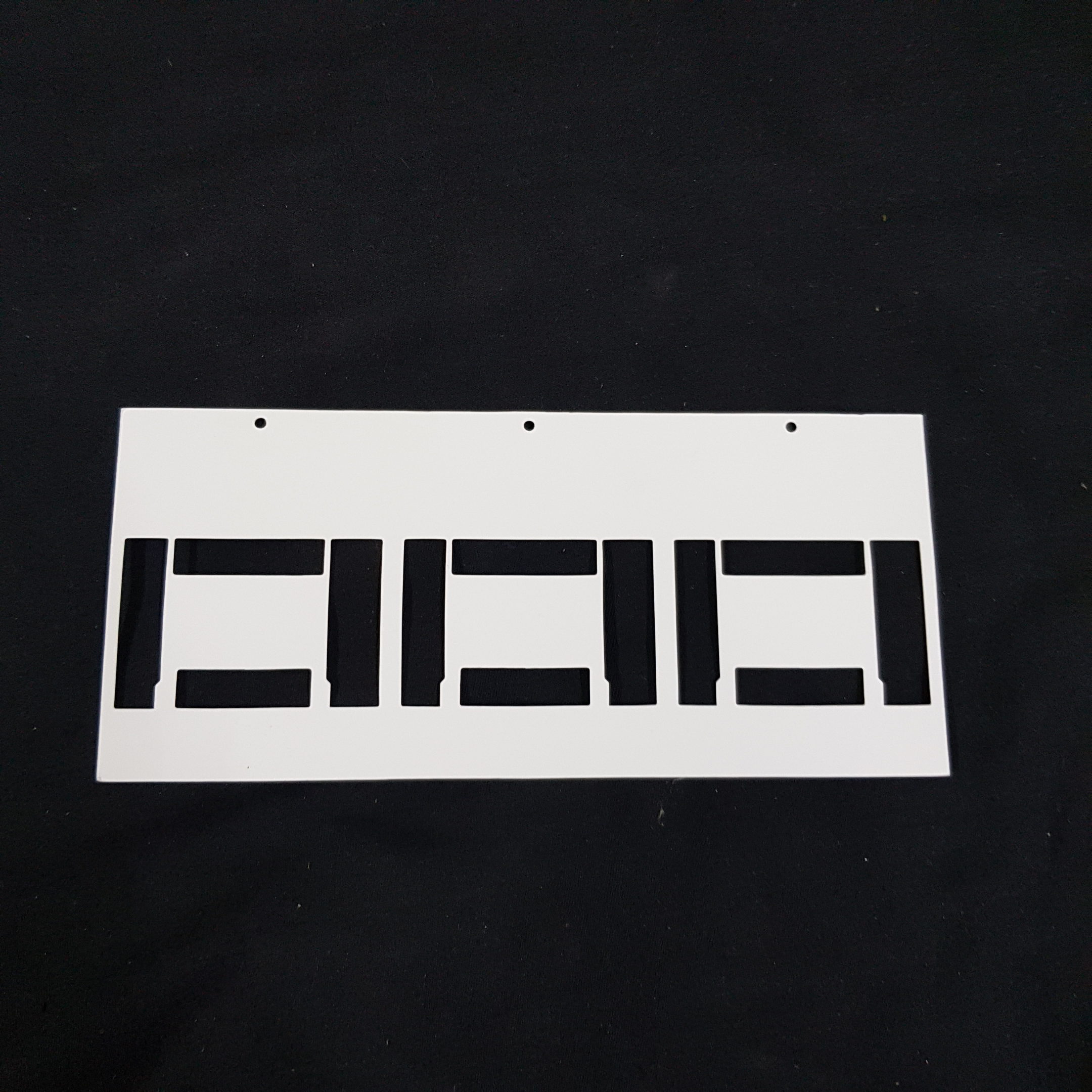 Paper Leadframe for Mold Clean & Machine Setup 纸制引线框架 – SKYMART Paper ...