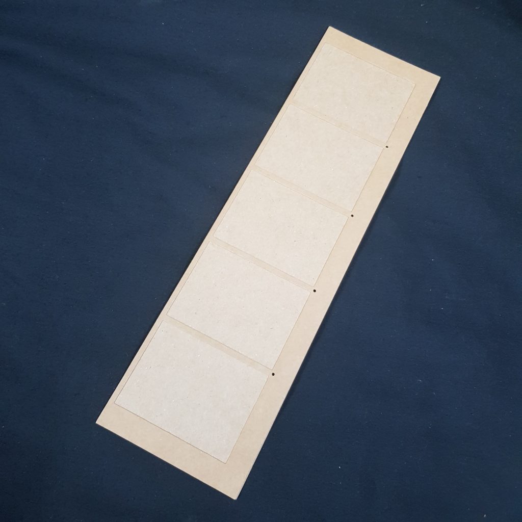We Offer The Most Cost Effective & Design Optimised Paper Leadframe ...