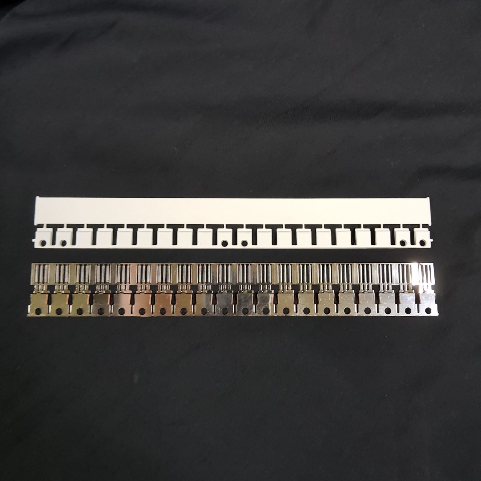Our Paper Leadframe Vs Copper/Epoxy Leadframe – SKYMART Paper Leadframe ...